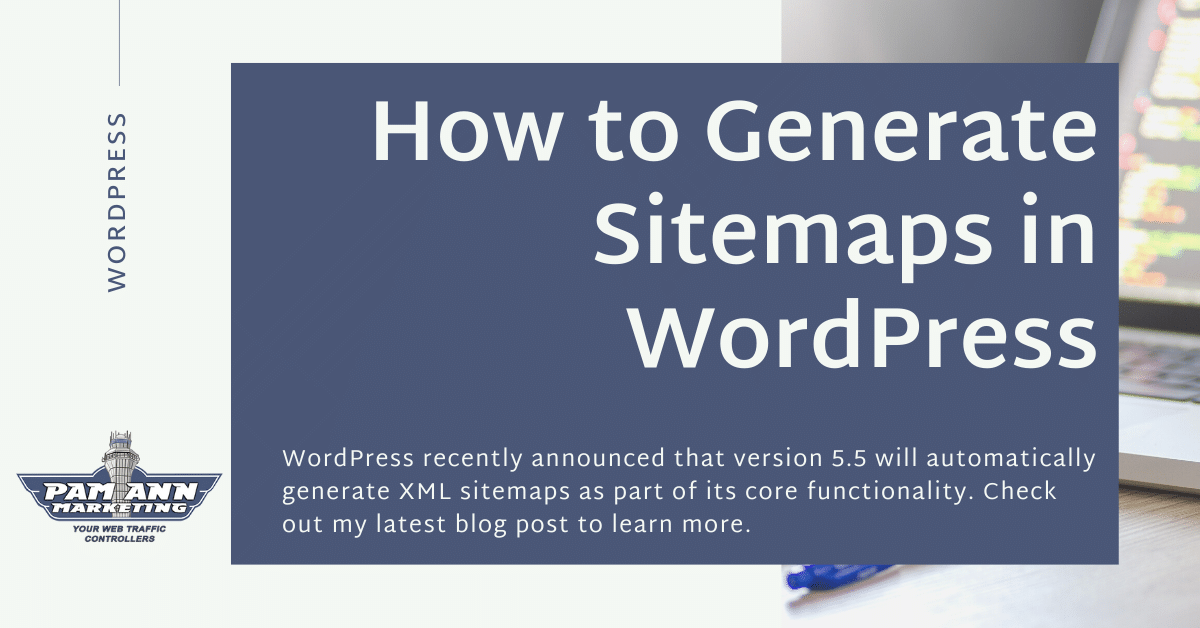 How To Generate An Xml Sitemap In Wordpress