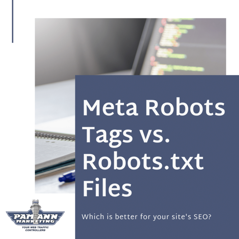 Which is Better for SEO: Meta Robots Tags vs. Robots.txt?
